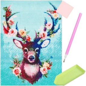 Eoshop Diamantová vyšívací mozaika H16213