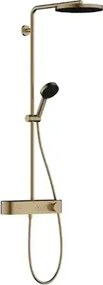 Hansgrohe Pulsify S - Sprchový set s termostatem | průměr 26 cm | 3 pr