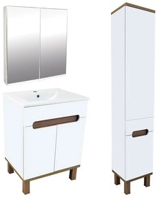 Comodo Set koupelnového nábytku Orion W SET 60/35