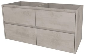 Mereo Mereo, Opto, koupelnová skříňka 121 cm, Multidecor, CN993SACST