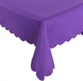 Phenix Ubrus JUNO - fialová 120x140 cm