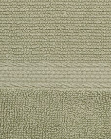 Ručník Magnus 70x140cm světle zelená