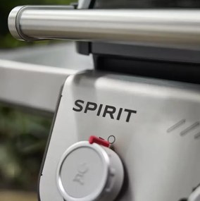 Plynový gril Weber Spirit E-335