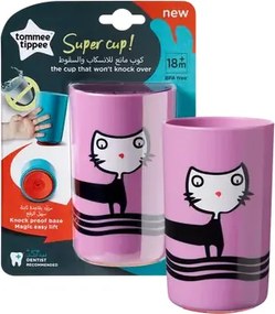 Tommee Tippee Hrnek stabilní Super Cup 300ml / od 12 měsíců