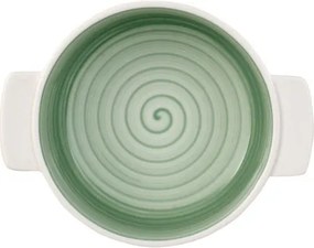 Villeroy&Boch Villeroy & Boch Clever Cooking Green kulatá miska pro jednu porci, 15 cm