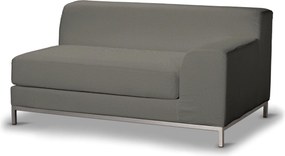Potah na pohovku IKEA, pravé provevedení Kramfors 2-místná barva šedá látka pletený vzor