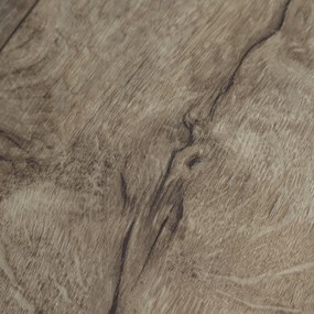 PVC podlaha - lino Texalino Supreme 691 M Valley Oak - dub, na mieru, šíře 2m,3m,4m,5m, hnedá, filc, chodba / predsieň, Beauflor