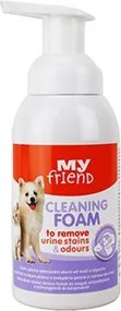 Bella Bohemia Čistící pěna MY FRIEND na tex.povrchy,neutr.záp.300ml
