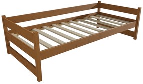 Vomaks Dětská postel DP 023 Rozměr: 80 x 180 cm, Barva: moření dub