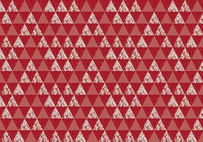 Fototapeta - Mozaiky - trojúhelník (254x184 cm)