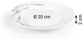 Tescoma Dezertní talíř PROVENCE ¤ 20 cm