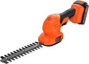 BlackDecker BDBCSS18D1 / Aku nůžky na trávu a keře / 18V / 1x 2Ah / Dé