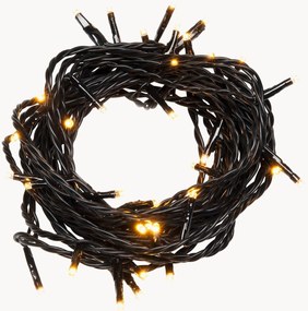Exteriérový LED světelný řetěz's paměťovou funkcí Elia