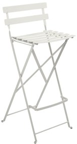 Fermob Skládací barová židle BISTRO - Clay Grey