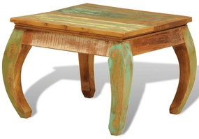 Konferenční stolek vintage recyklované dřevo