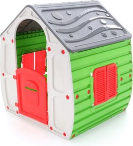 STARPLAST Magical House GREY