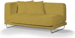 Potah na pohovku IKEA Tylösand 2-místná nerozkládací barva žlutá látka pletený vzor