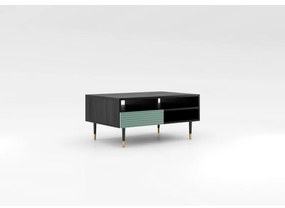 Maridex Konferenční stolek Imperial I01 Barva: Černá