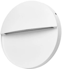 Avide led osvětlení schodiště sevilla 16cm, bílé, teplé světlo 6w