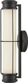 Elstead SAYLOR S černé světlo do koupelny 43 cm LED 19W 912 lm IP44