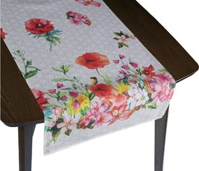 Bellatex Ubrus BĚHOUN Růžová 40x135 cm