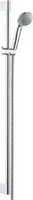 Hansgrohe Crometta 85 - Set sprchové hlavice | 2 proudy | tyče 0.90 m