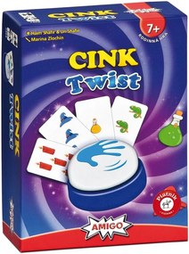 Společenská hra cink twist!
