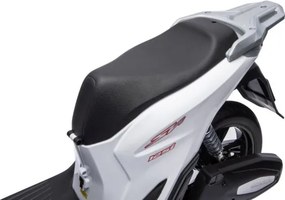 Elektrická motorka HONDA SH125I bílá