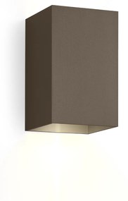 WEVER & DUCRÉ BOX WALL OUTDOOR 4.0 Barva: Tmavě Šedá Textura, Teplota chromatičnosti: 2700 K