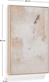 Obraz 60x90 cm Silpa – Kave Home