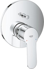 Grohe Eurostyle Cosmopolitan sprchová baterie bez podomítkového tělesa chrom 24052002 G24052002