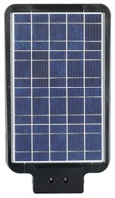 LED Solution Inteligentní LED solární veřejné osvětlení 15W Economy Barva světla: Studená bílá 8548
