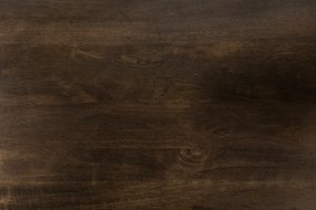Komoda Xago, 177 cm, mango, achát