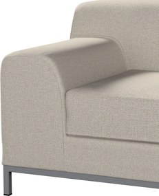 Potah na pohovku IKEA , levé provedení Kramfors 2-místná barva šedá látka pletený vzor