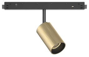 Ideal Lux LED reflektor EGO TRACK SINGLE 3000K Barva: Černá, Varianty: 3W, Stmívání: 1-10V