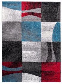 Kusový koberec Falko šedý 140x190cm
