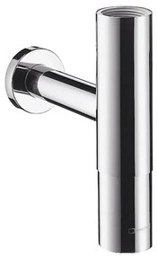 HANSGROHE Hansgrohe, designový sifon 1 1/4, chromová, HAN-52100000