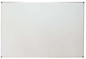 Bílá magnetická tabule Bi-Office s rastrem, 120 x 180 cm
