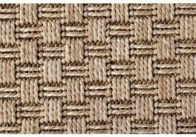 koberec SISAL BOHO 39044026 béžový velikost 200x290 cm | krásné koberce cz