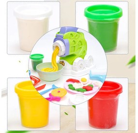 JOKO Kreativní sada plastelíny PlayFun