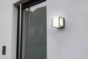 LUTEC Doblo tmavě šedá / Venkovní LED svítidlo / IP54