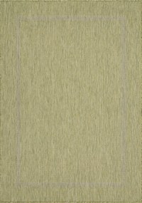 Ayyildiz, Kusový koberec Relax 4311 Green, 80x150, zelená, chodba / předsíň