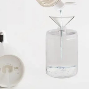 Spirella LEVY bezdotykový dávkovač mýdla bílý / plast / 320 ml