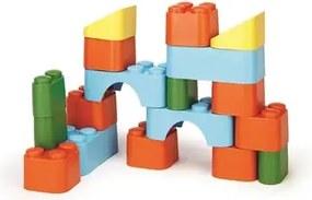 Green Toys Kostky 18 ks