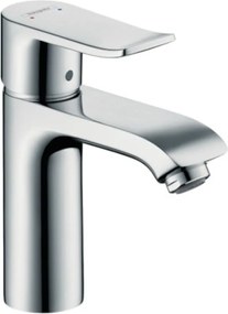 Hansgrohe Metris umyvadlová baterie s výpustí chrom 31080000