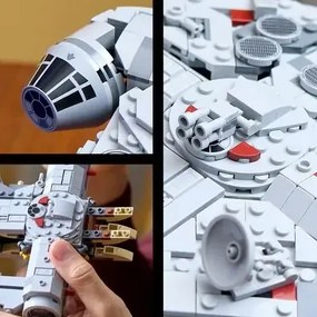LEGO® Star Wars™ 75375 Millenium Falcon™ / Počet dílků: 921 / od 18 le