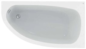 Ideal Standard Hotline - Rohová vana 160x90 cm, pravá, bílá K275701