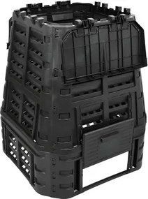 Flo Kompostér 740 l / Kompostér / Objem 740 l / Rozměry 93x93x113 cm /