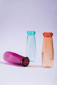 Modrá cestovní lahev 600 ml Mimo – Premier Housewares
