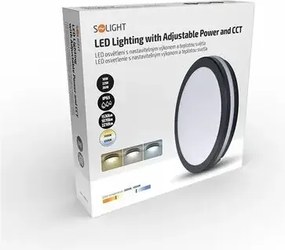Solight LED osvětlení s nastavitelným výkonem a teplotou světla 30cm /